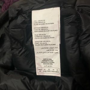 LVK Livik | Jackets & Coats | Lvk Livik Puffer Down Filled Winter ...
